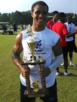 Michael Grimsley, South Florence, Running Back