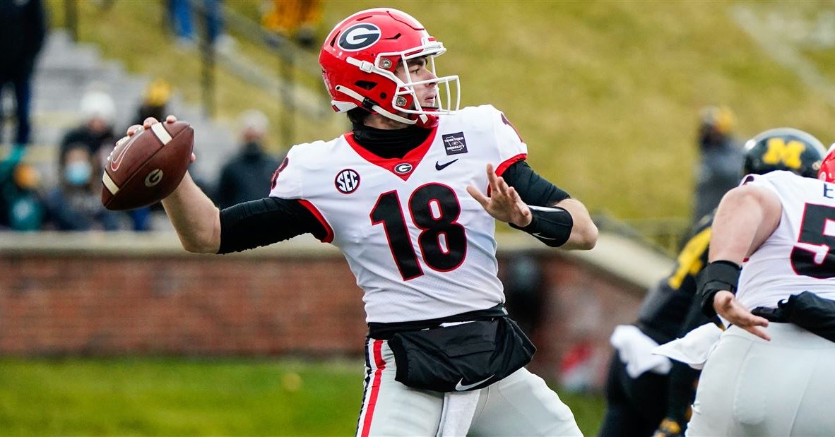 Scholarship Breakdown: Projecting Georgia Bulldogs in 2021