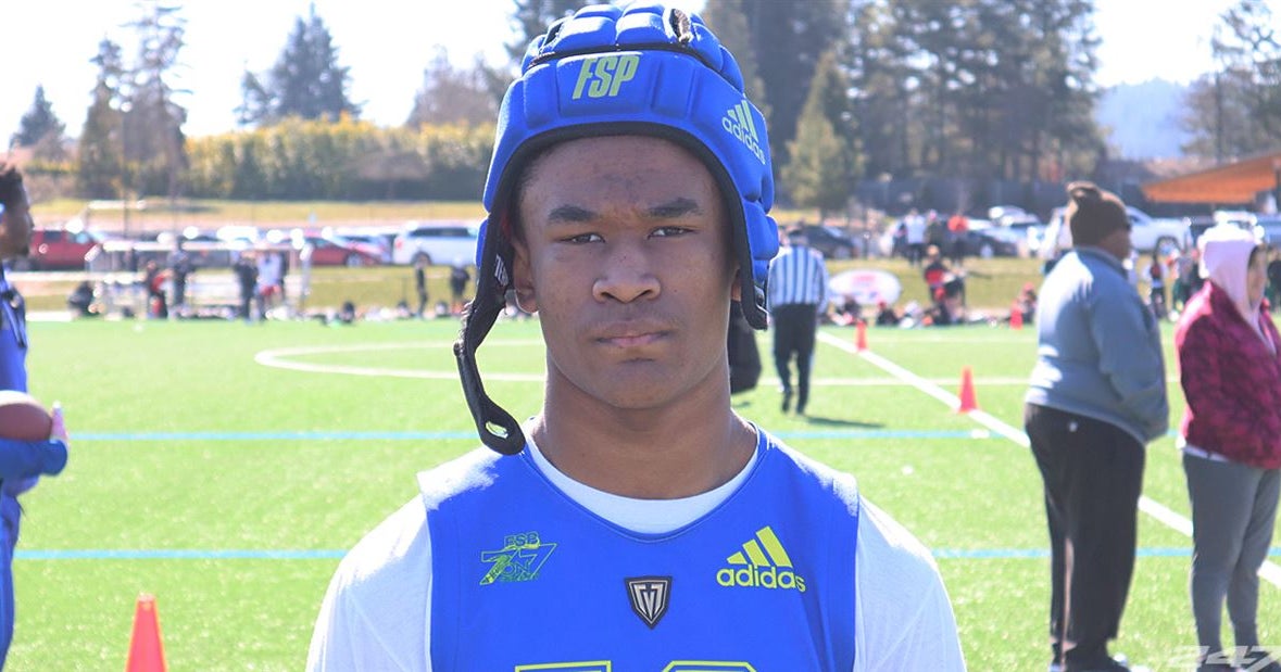 2021 ATH Leon Neal creating his own legacy