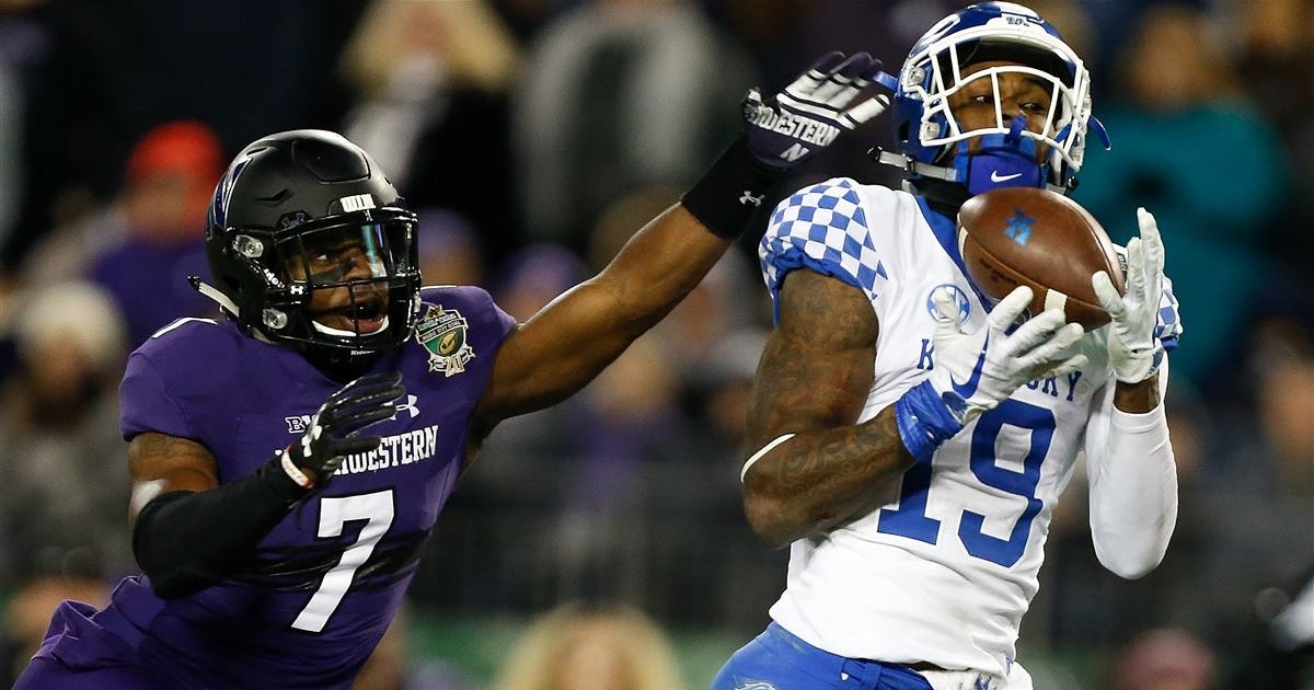 Ranking the top 100 players of Stoops era: No. 89 Kayaune Ross