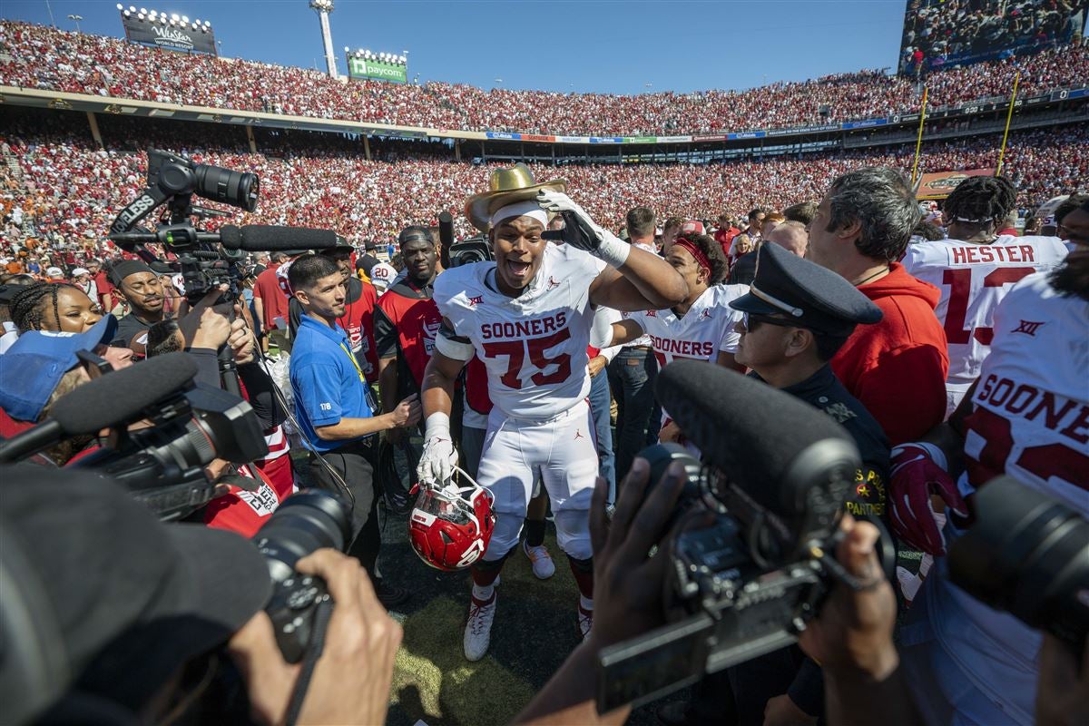 Comparing how Oklahoma's 2023 transfers performed to the players who ...