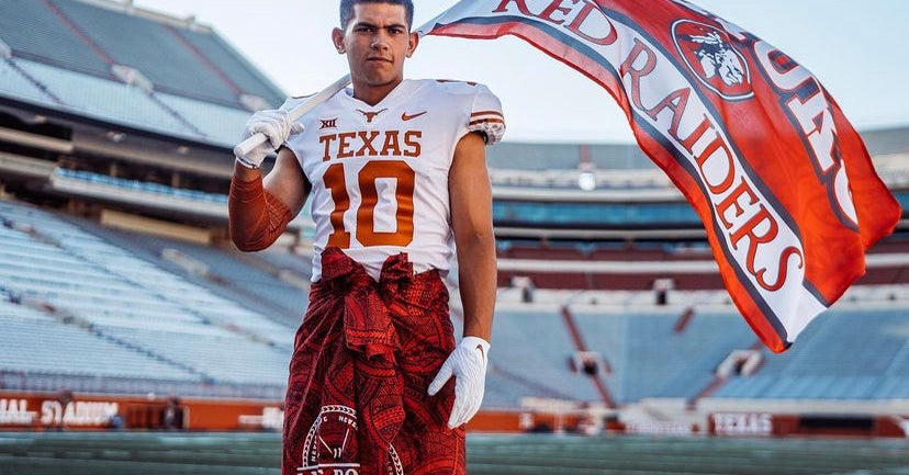 Where to find Texas commits in action this weekend