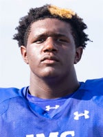 Major Green, IMG Academy, Offensive Line
