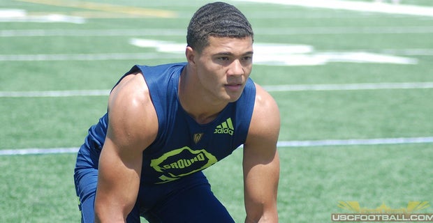 Five-star Domani Jackson gets reset at Alabama after 'hardest three ...