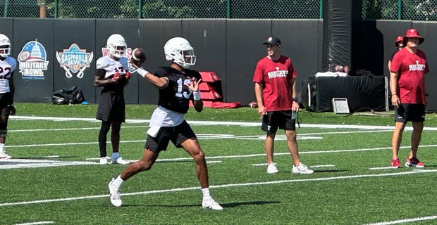 McCoy makes his move in Temple’s first preseason scrimmage