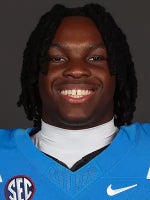 Shekai Mills-Knight, Ole Miss, Running Back