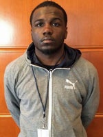 DeMarcus Morgan, Grady, Outside Linebacker