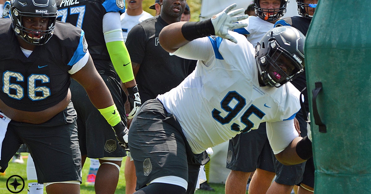 The Opening: Kendell Jones Evaluation