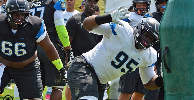 The Opening: Kendell Jones Evaluation