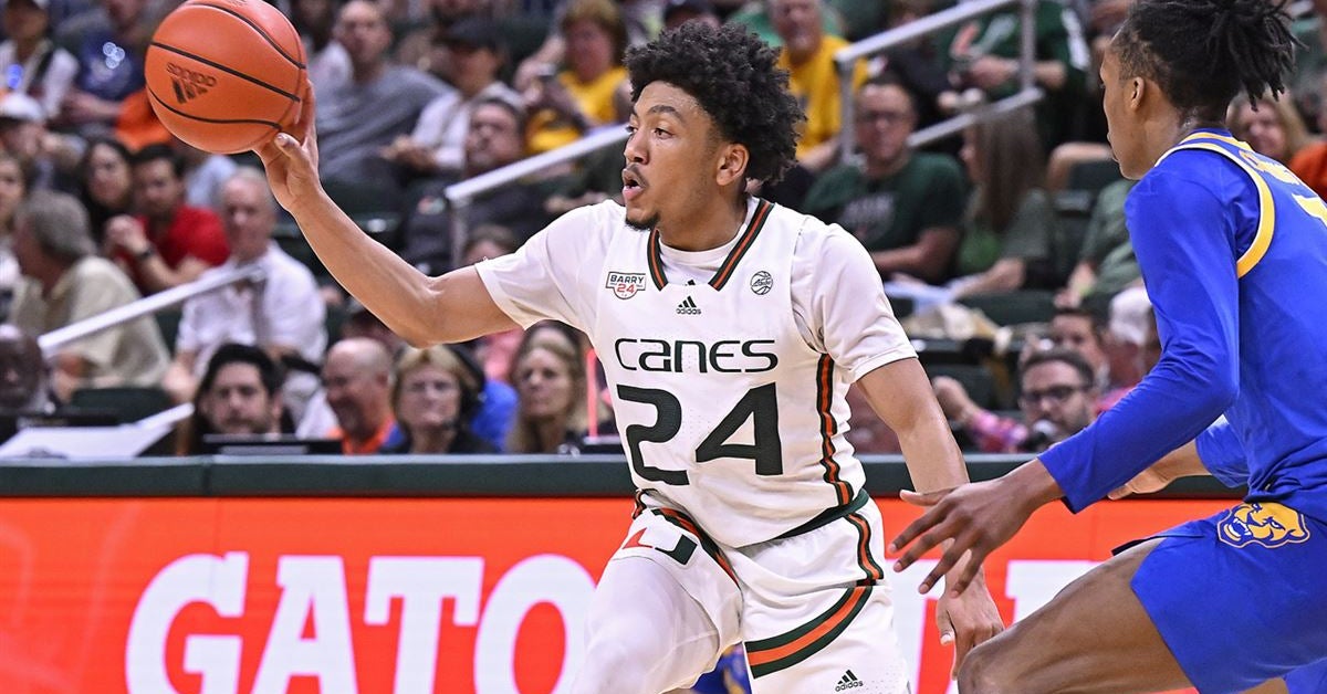 Turnovers, handling C DJ Burns among keys for Miami against N.C. State