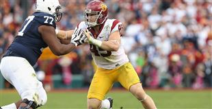 Porter Gustin, USC, Outside Linebacker