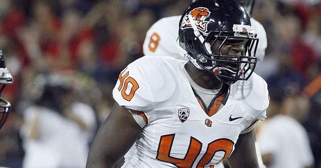 Oregon State's top commitments this century: Linebackers