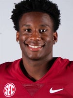 KJ Jackson, Arkansas, Quarterback