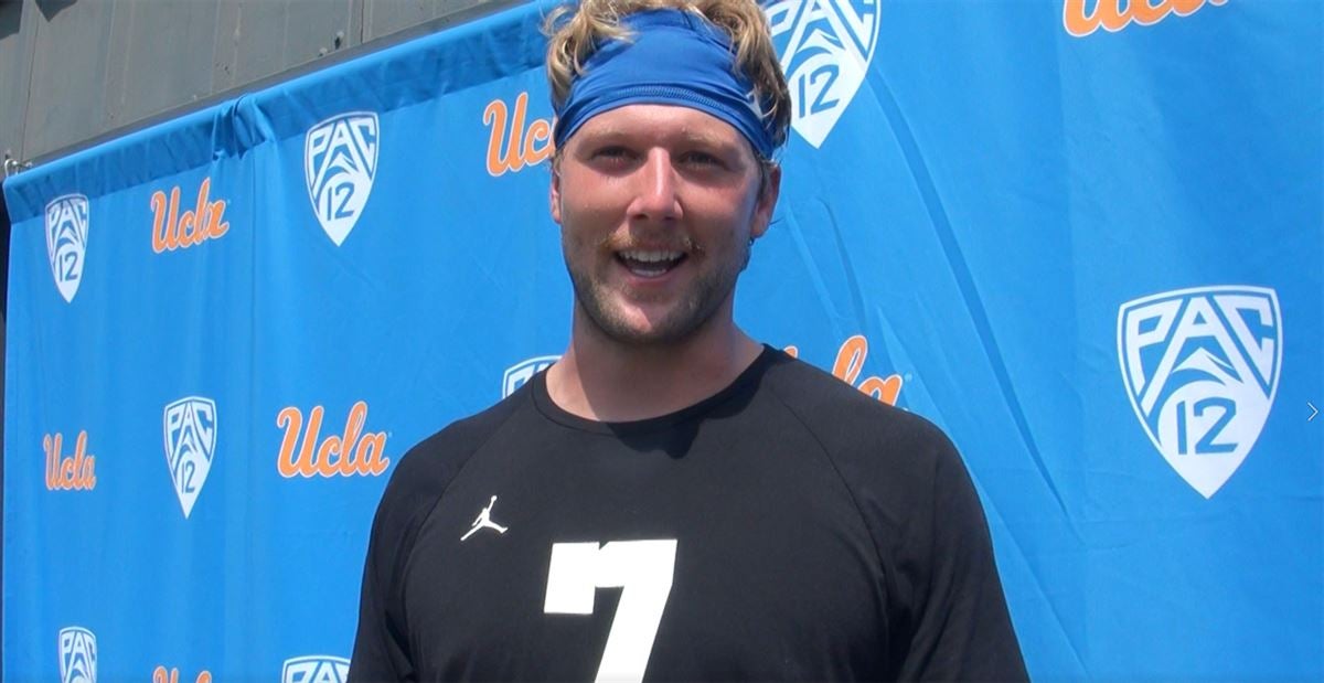 VIDEO/TRANSCRIPT: Colson Yankoff on Playing Running Back, Playing Time ...