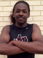 TJ King, Navarro College, Weak-Side Defensive End