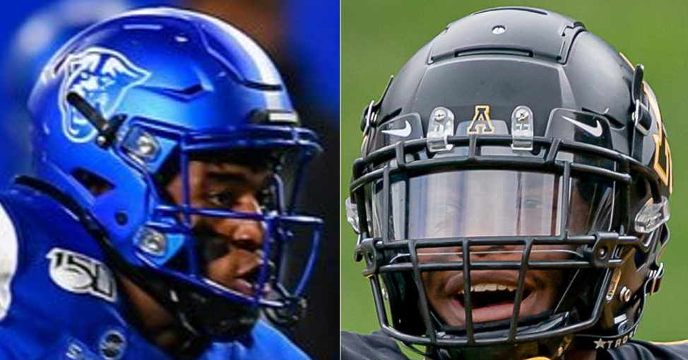 FIVE-ON-FIVE: GEORGIA STATE vs. APP STATE