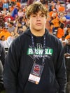 Anthonie Knapp, Roswell, Offensive Tackle