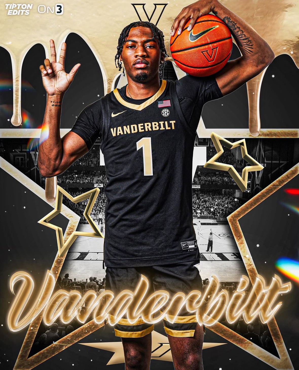 Mj Collins to Vandy