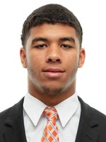 Aaron Beasley, Tennessee, Linebacker
