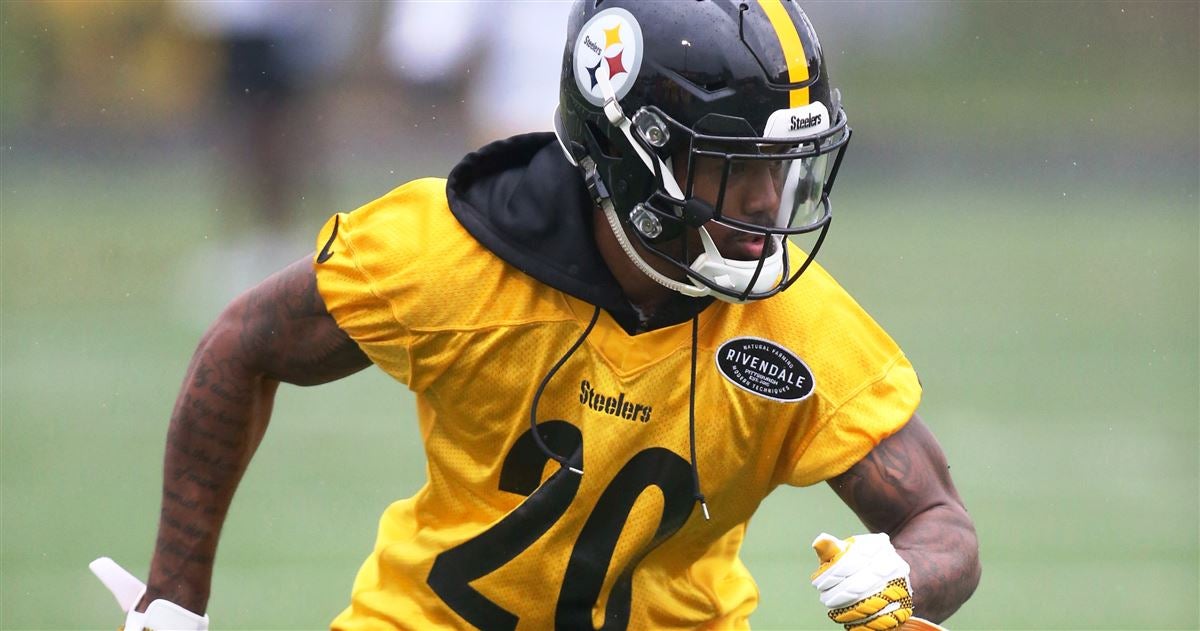 Sutton a versatile piece in young, athletic Steelers secondary