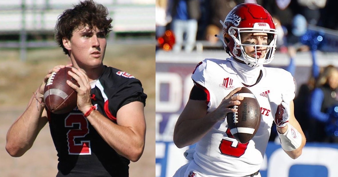 Fresno State offers QB Brayden Turner of Jake Haener's HS Alma Mater