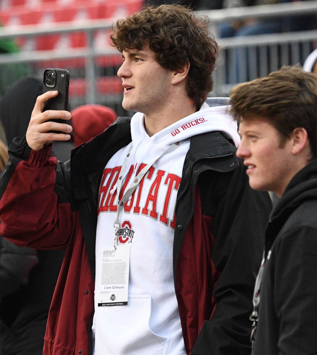 Sights and Sounds: Buckeyes host talented prospects for Indiana game