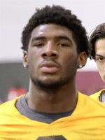 Jamarion Matthews, Sparkman , Edge