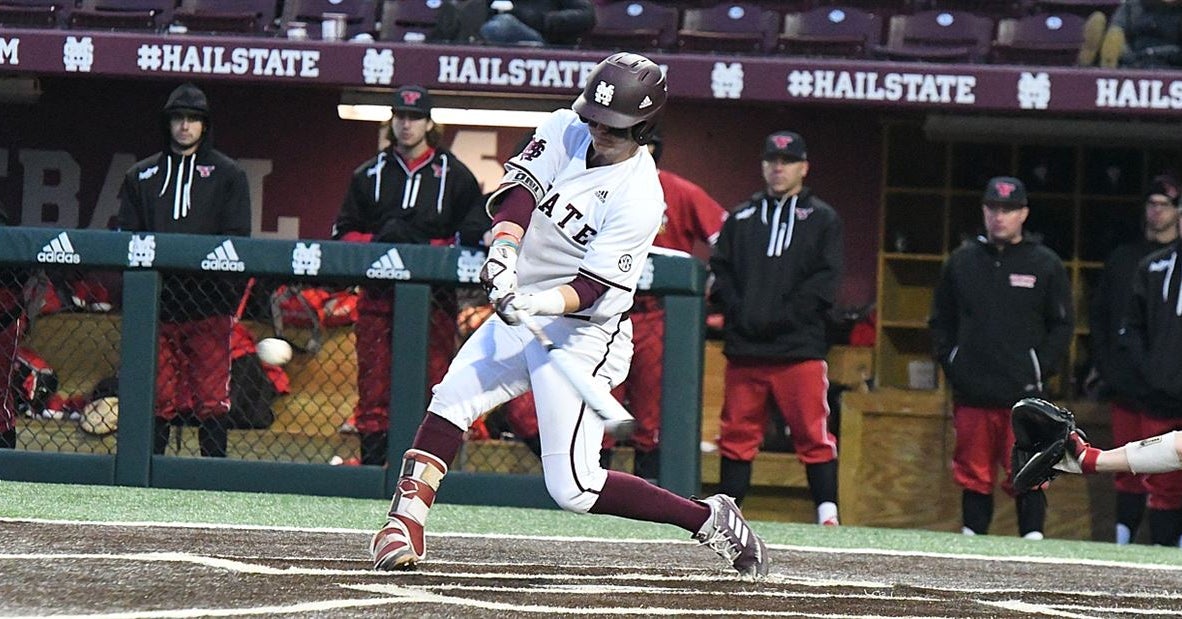 GPTV: Tanner Allen Has 13 RBI Weekend