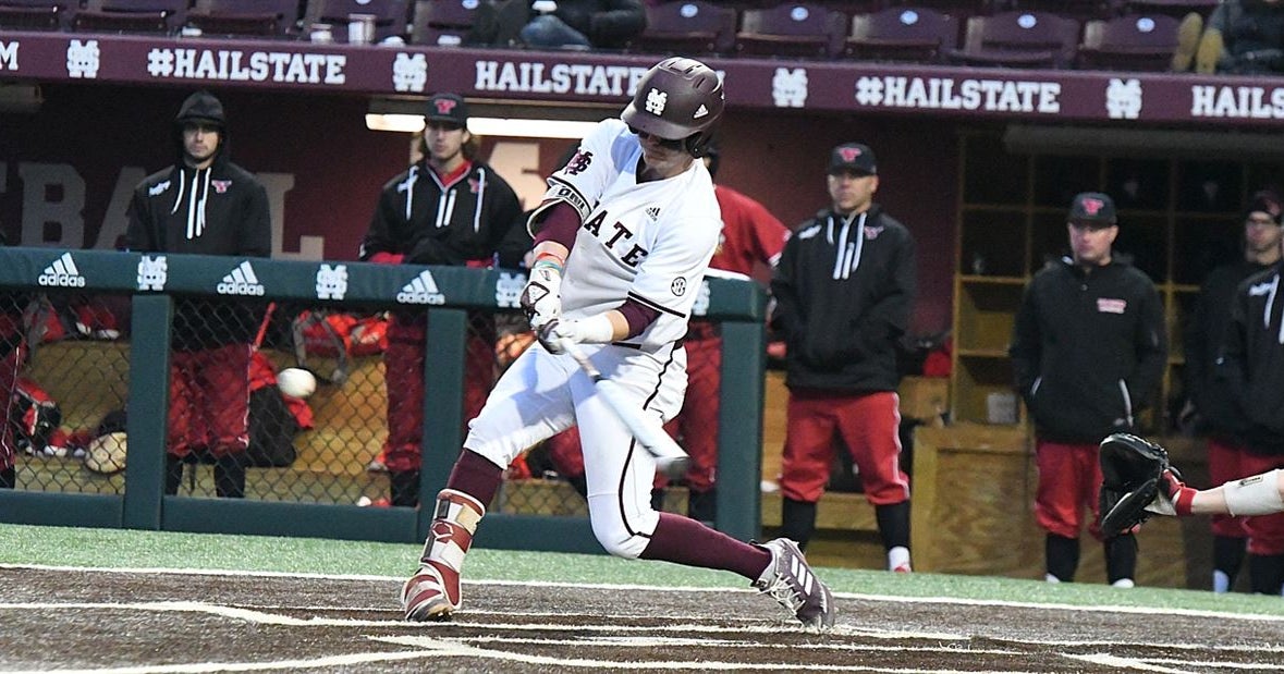 GPTV: Tanner Allen Has 13 RBI Weekend