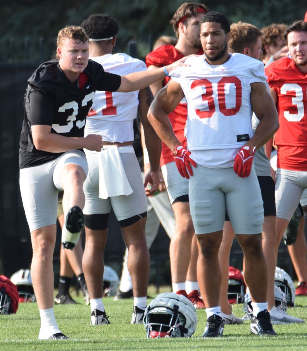 Cody Simon selected to wear ‘Block O’ jersey this year for Ohio State