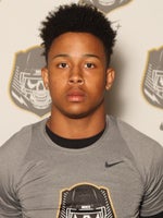 Delano Dixon, Clifton, Wide Receiver