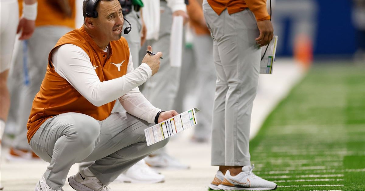 Texas Longhorns OL transfer Logan Parr commits to SMU after entering portal