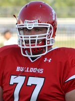 Carter Wall, Houston, Offensive Tackle