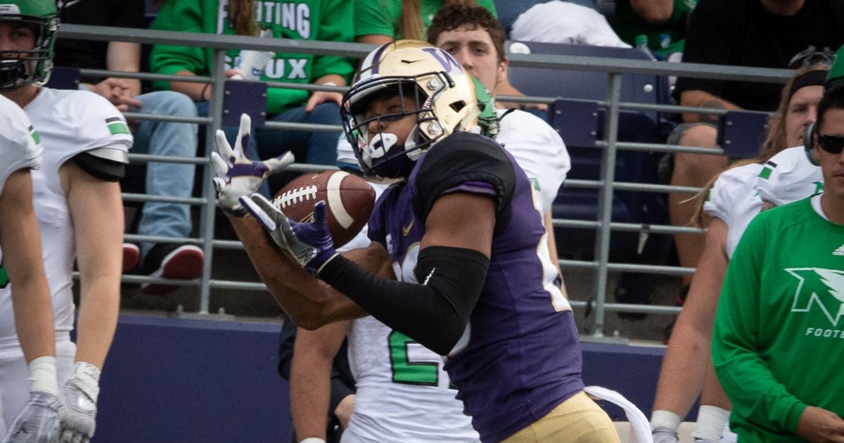 Ty Jones is Excited and Nervous to Play in his Home State