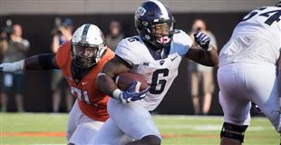 Darius Anderson, TCU, Running Back