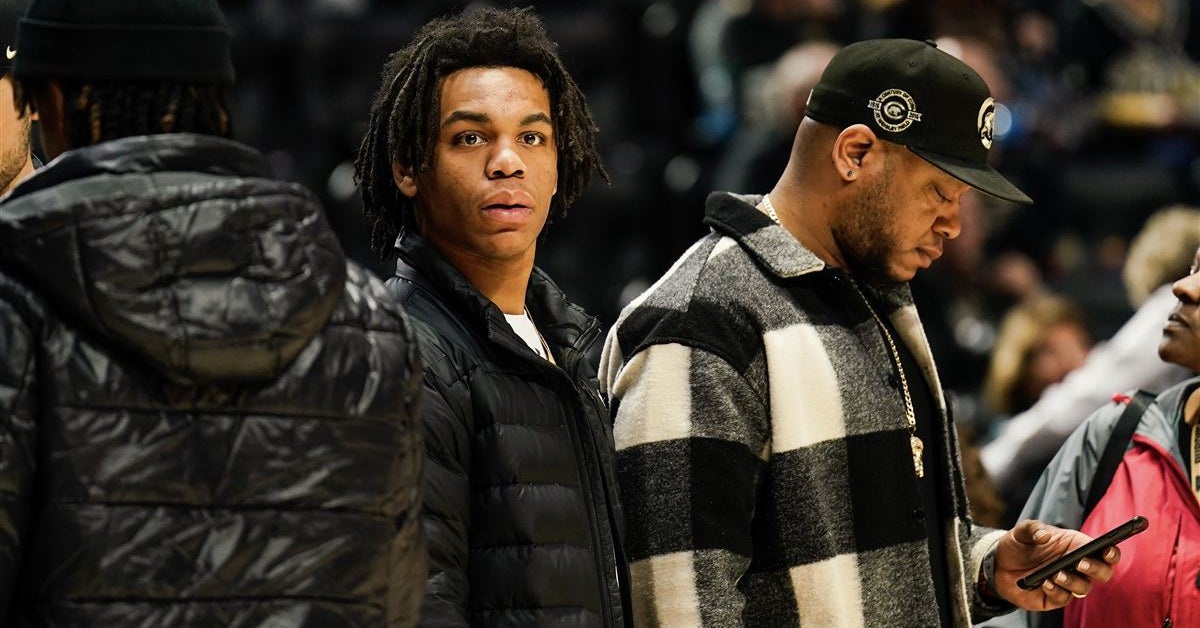 Purdue impresses in-state RB Xavier Williams on his first visit to West ...