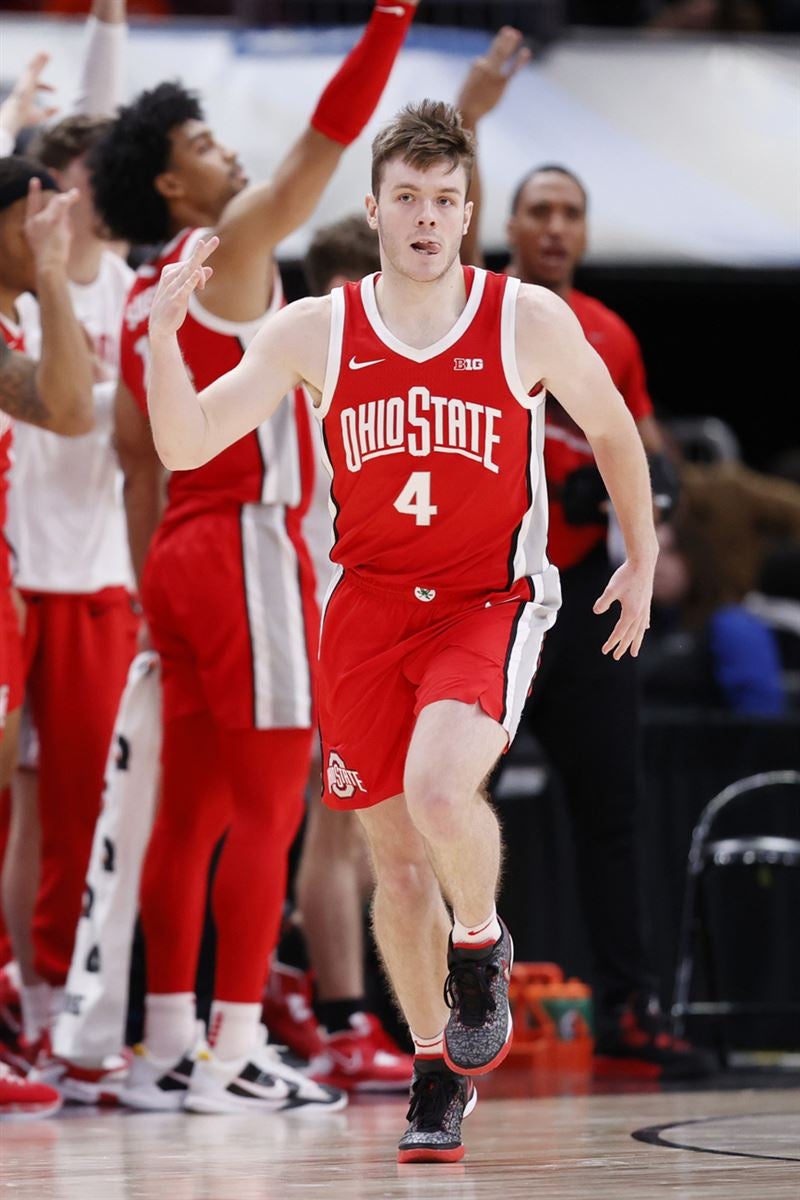 Sights and Sounds: Buckeyes build big lead, hold on for dear life in ...