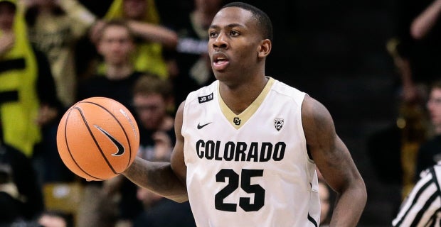Colorado Buffaloes' 2018-19 Men's Basketball Schedule Announced