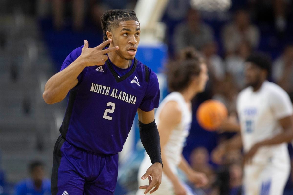 Transfer Guard Daniel Ortiz Names Boston College a Finalist