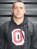 Garrett Stover, Big Walnut, Linebacker