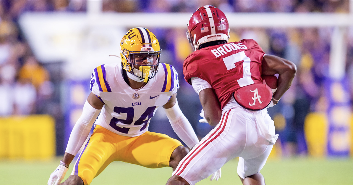 SEC football: Top 6 conference matchups in 2023 season headlined by LSU ...