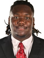 Ty'Quarius Perry, Troy, Defensive Line