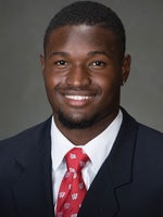 George Rushing, Wisconsin, Wide Receiver