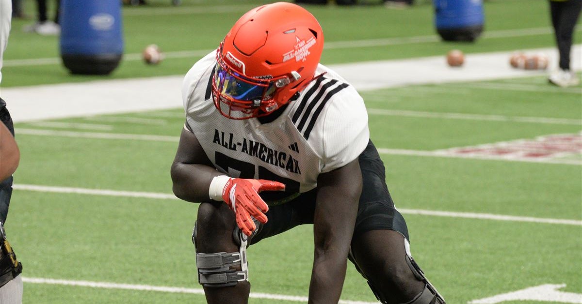Iowa State OT signee Kuol Kuol earns four-star bump