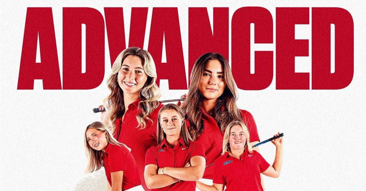 Ole Miss women's golf advances to NCAA Championships for sixth time in ...