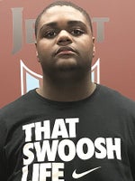 Marquise Simmons, DeSmet, Offensive Guard