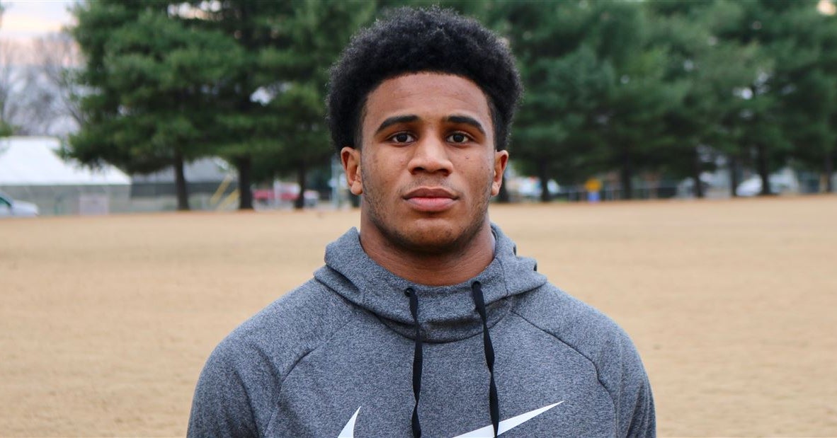 Kelly, Rees, Taylor Make Strong Pitch to Top RB Target Dallan Hayden