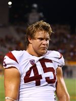 Porter Gustin, USC, Outside Linebacker