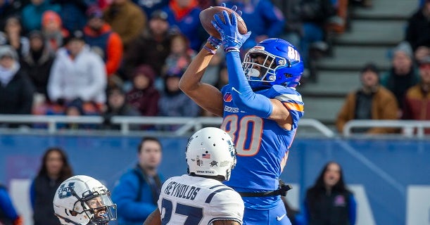 TCU set to host Boise State transfer receiver Eric McAlister beginning ...