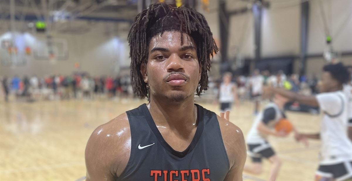 RJ Johnson catching the eyes of SEC programs